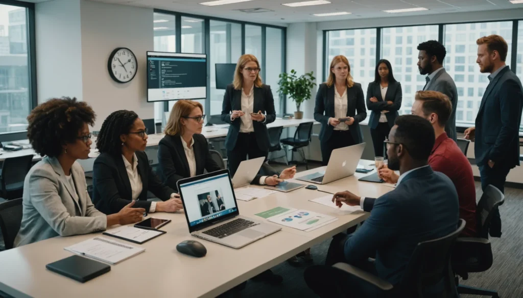 Polyvalence en entreprise : clé de la réussite professionnelle